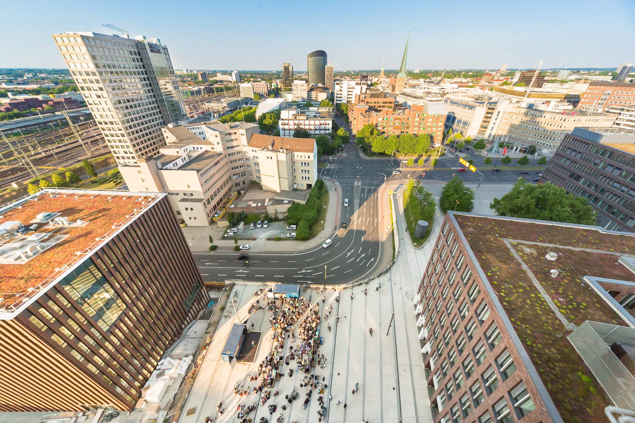 Das Dortmunder U - Dortmunder U
