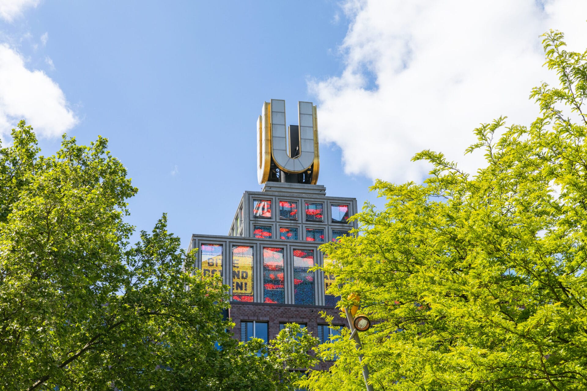 Umbauarbeiten und große Inspektion im Dortmunder U – doch das Programm ...