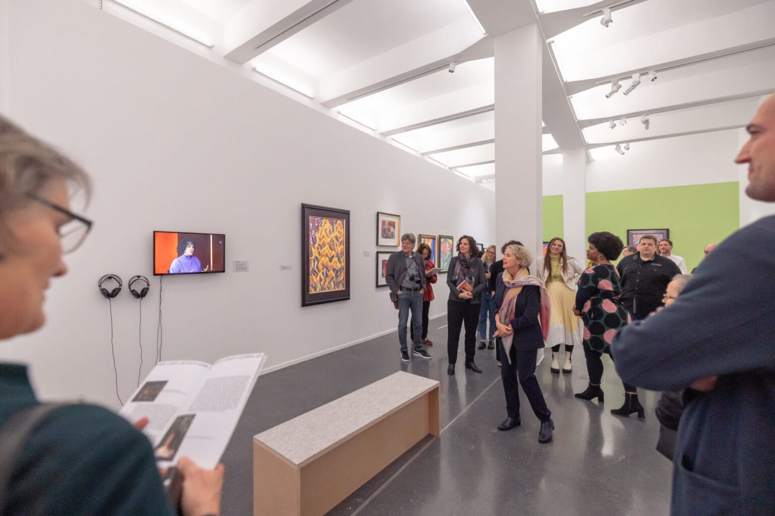 Öffentliche Führung „Expressionismus hier und jetzt! Die Sammlung Horn zu Gast in Dortmund ...