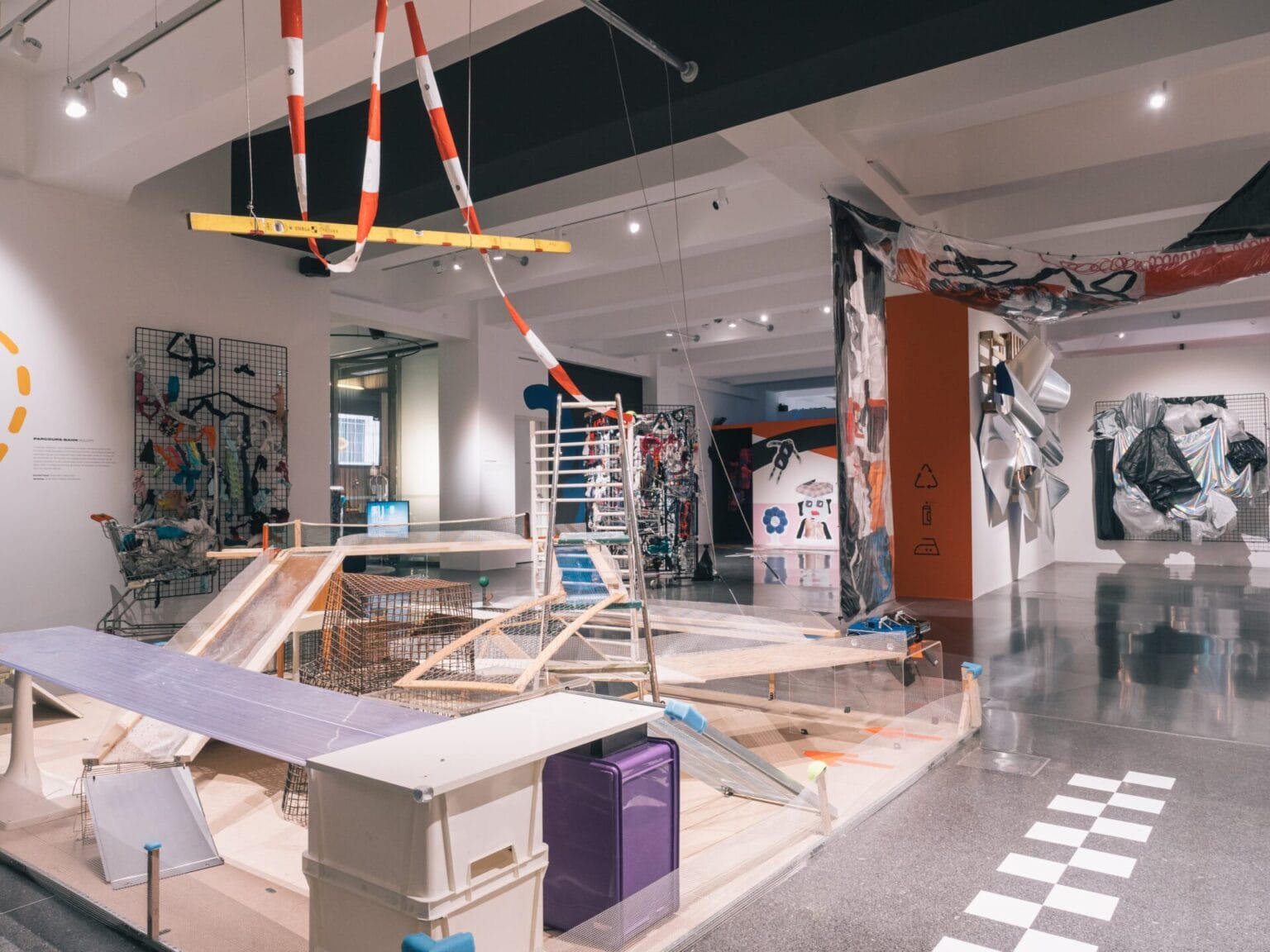 Urban Trash Transformation - Dortmunder U