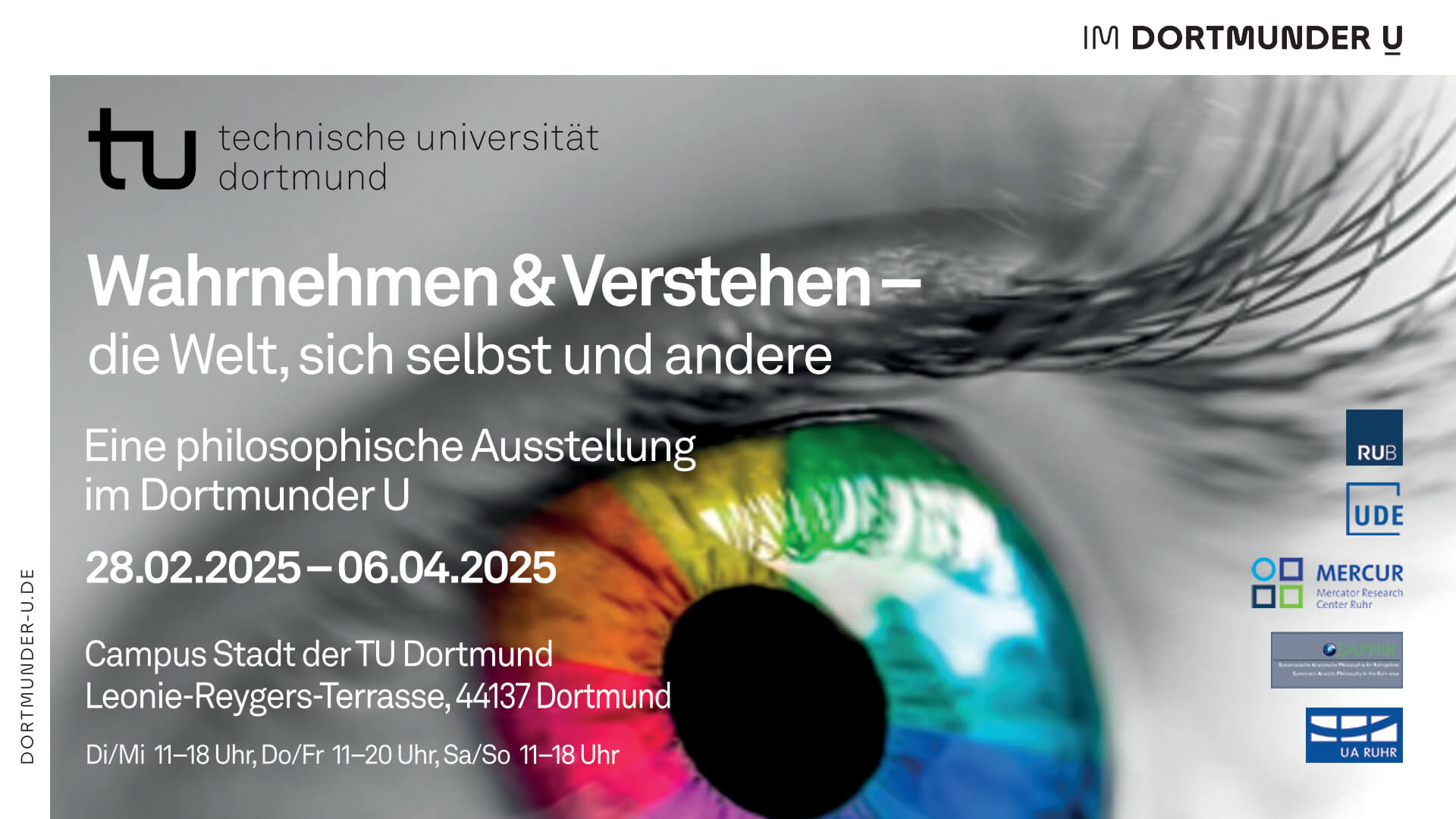 Anders sehen. Wie unsere Wahrnehmung von der Welt, in der wir leben ...