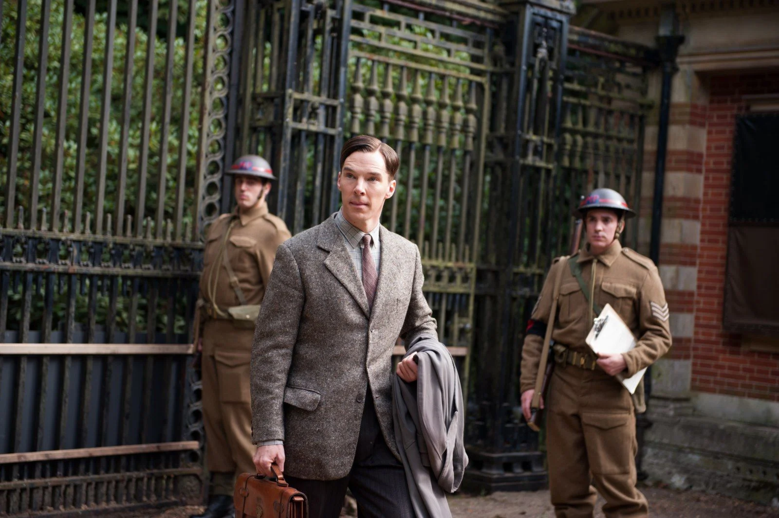 Feierabendfilm: The Imitation Game - Dortmunder U